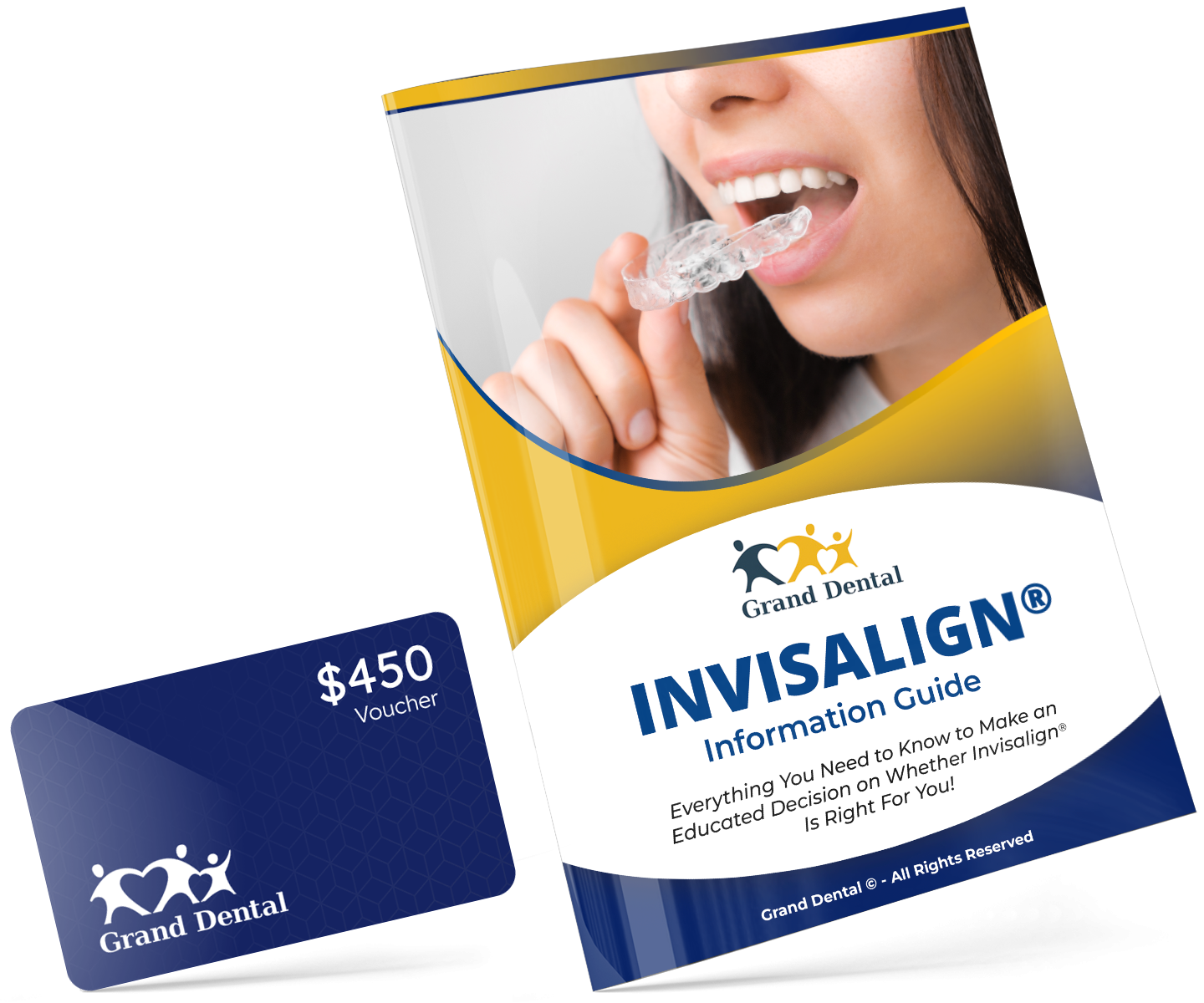 Invisalign Clear Aligners in Grand Junction | Grand Dental